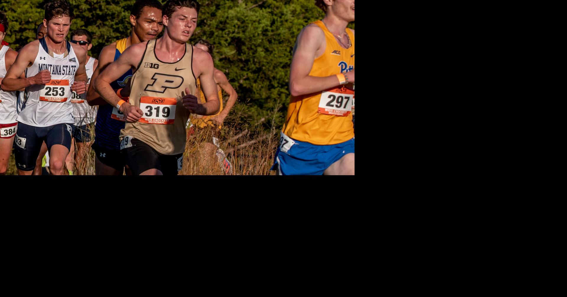 Purdue cross country aims for Big Ten title at Illinois | Men's Cross ...