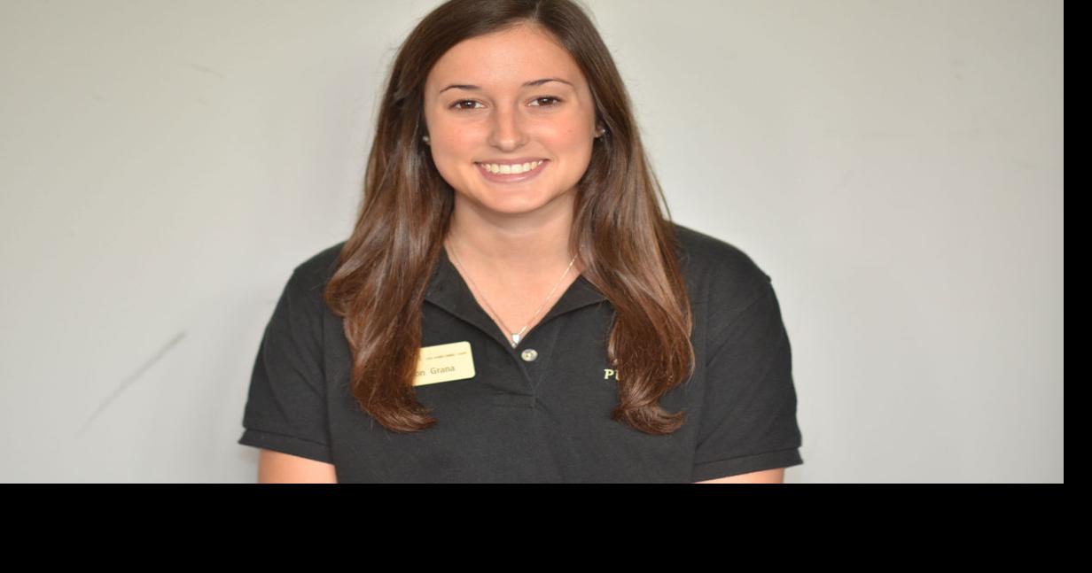 Allison Grana | | purdueexponent.org