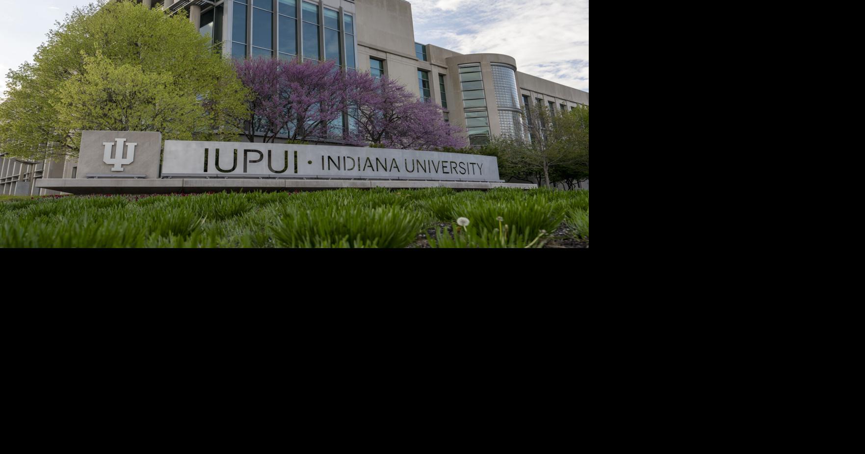 4/14/23 IUPUI Stock, small sign low 1 | City & State | purdueexponent.org