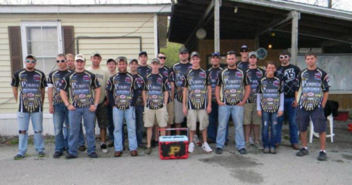 Members of the Bass Fishing Club reel in victories | Features ...
