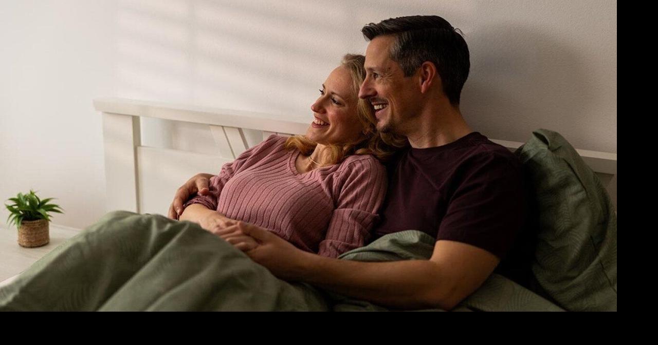 Adults in this part of the country sleep better than anyone else ...