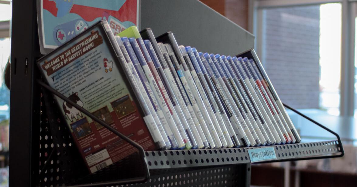 Photo gallery: West Lafayette Public Library Resources | Multimedia ...