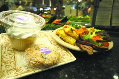 Dining courts don't cater well to gluten allergy | Campus ...