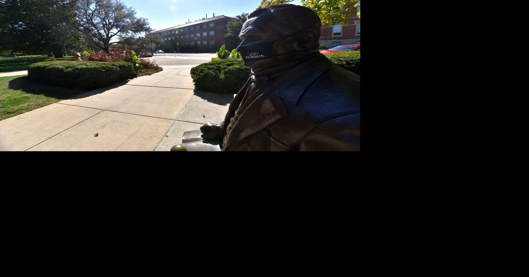 10/7/20 Fall Colors @ Purdue | Multimedia | purdueexponent.org