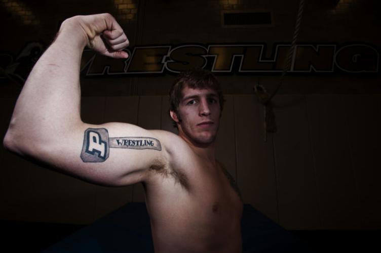 Purdue wrestling tattoos symbolize dedication, brotherhood | Sports ...
