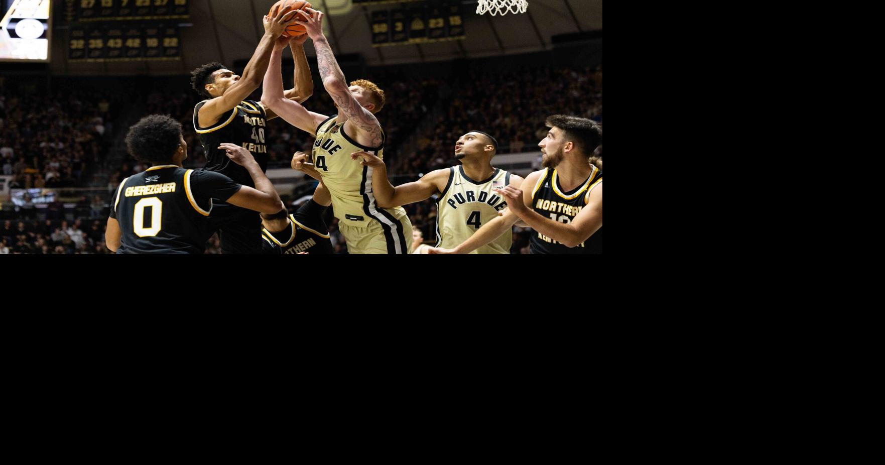 Purdue mens basketball opens Big Ten play at Nittany Lions | Basketball ...