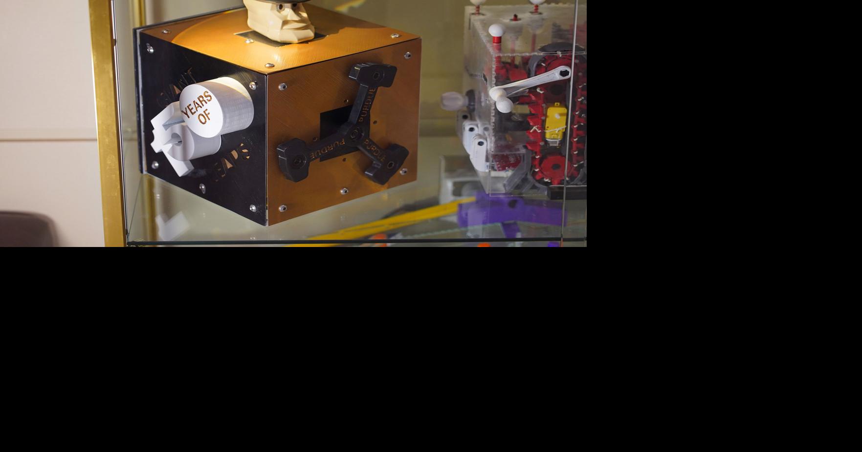 Toy design course allows engineers to harness creativity | Campus ...