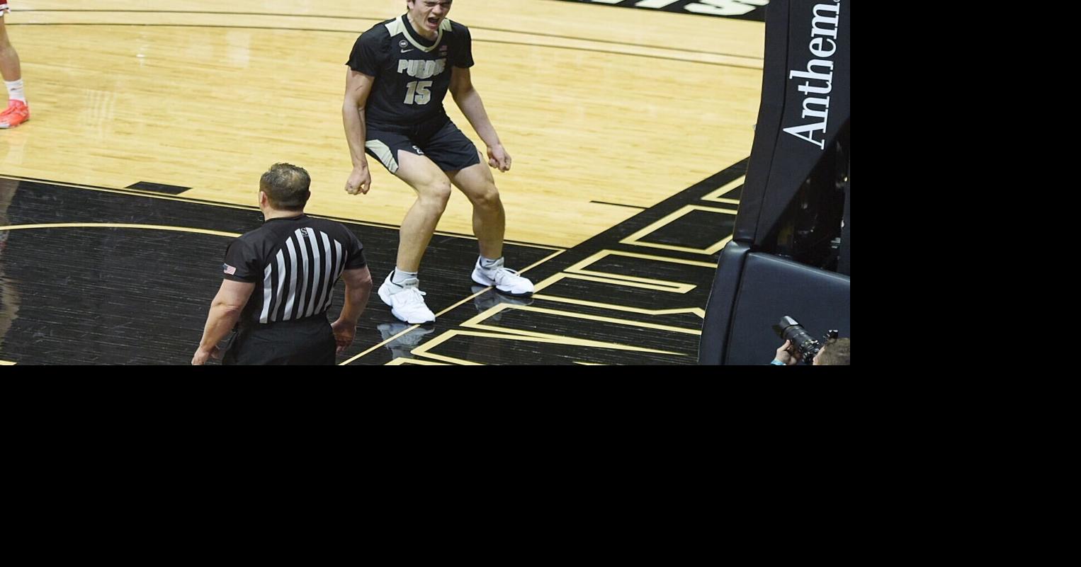 Edey invited to Canadian team camp | Sports | purdueexponent.org