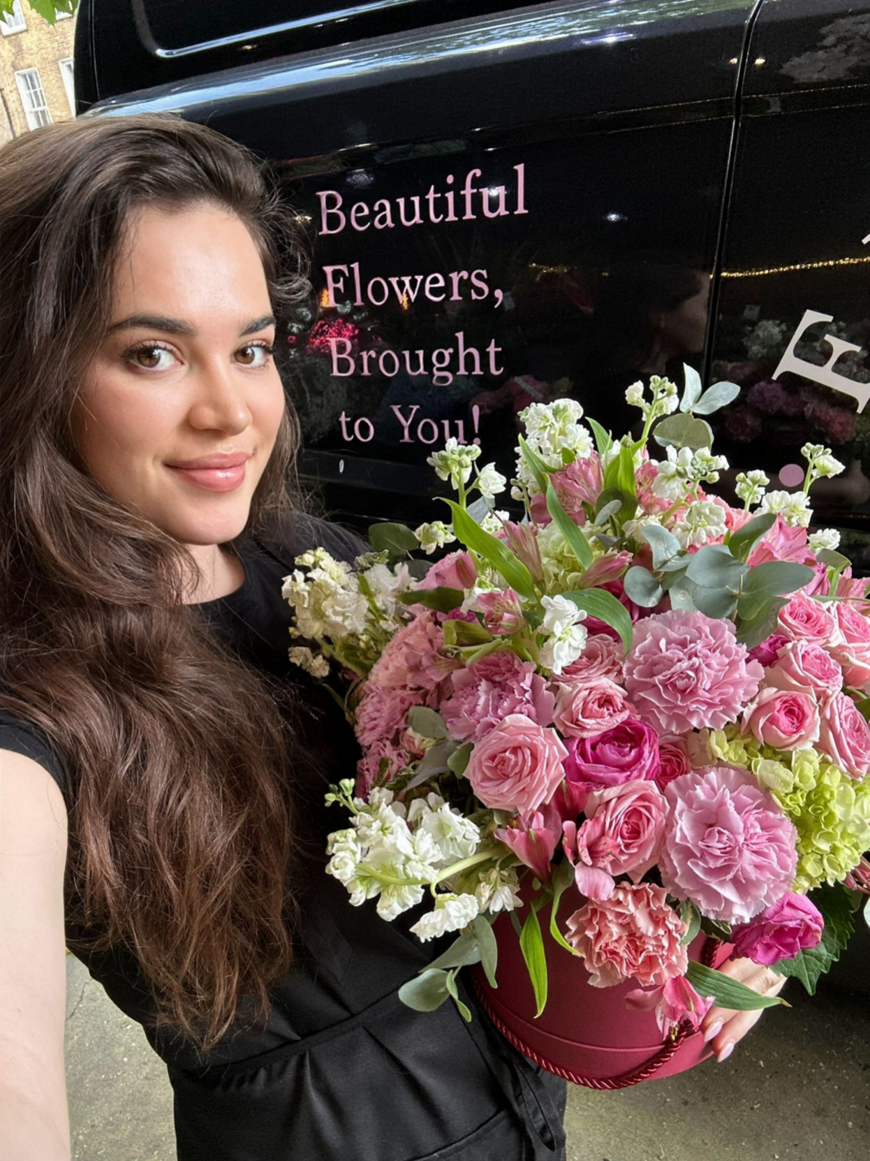 Flower shop runs 24-hours a day all year long | National ...