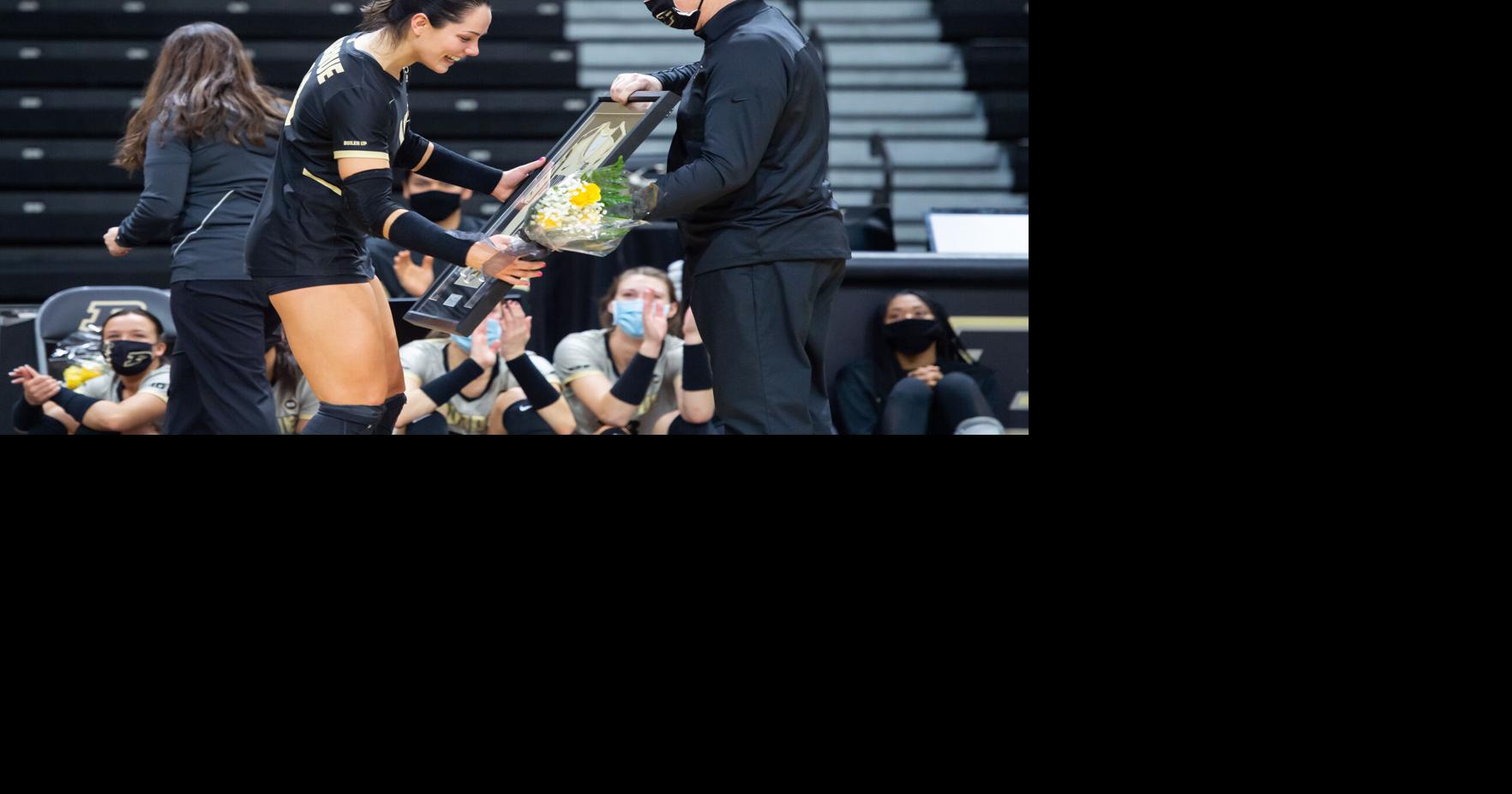 Purdue Volleyball: Head coach extends contract | Volleyball ...