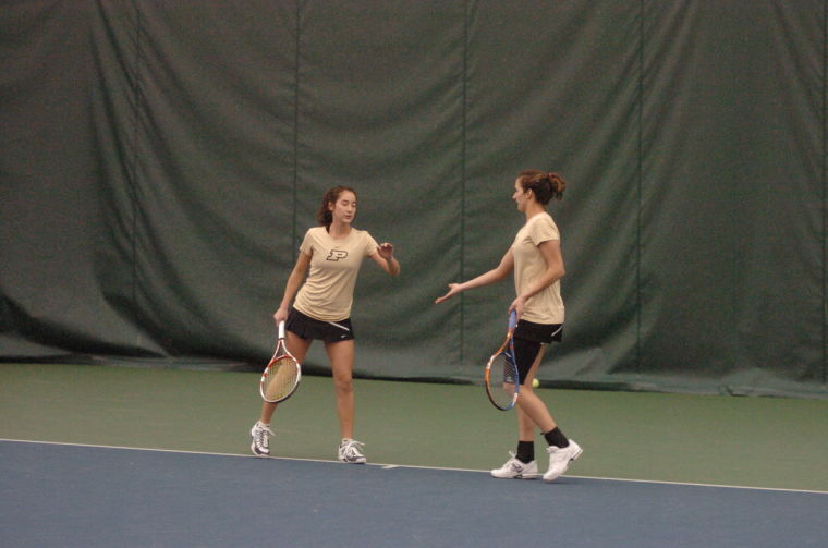 1/19/13 Tennis Invitational (Men's and Women's) | Gallery ...