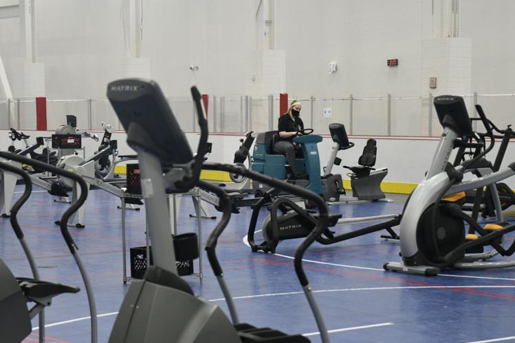 A tour of the reimagined Co-Rec | Campus | purdueexponent.org
