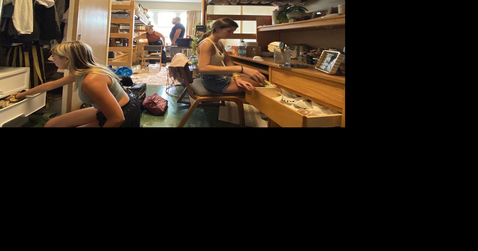 Dorm doors open to new beginnings | Campus | purdueexponent.org