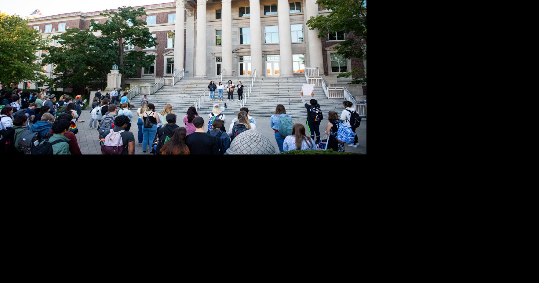 Students demand Purdue administrators' resignation following Roe v ...