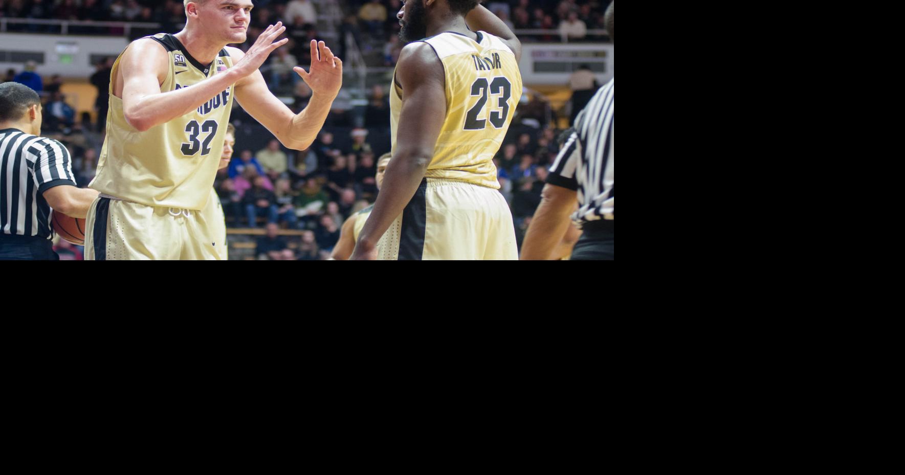 Purdue cruises to a convincing victory over Tennessee State | Sports ...