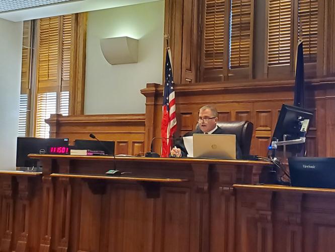 Ex-prof sentenced to community corrections in wife beating | City State ...