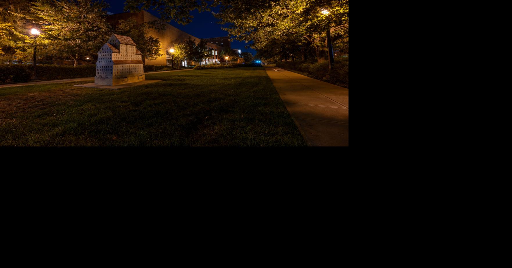 Photo gallery: Nighttime around campus | Multimedia | purdueexponent.org