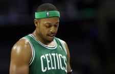 Ex-Celtics star Pierce arrested on suspicion of drink driving ...