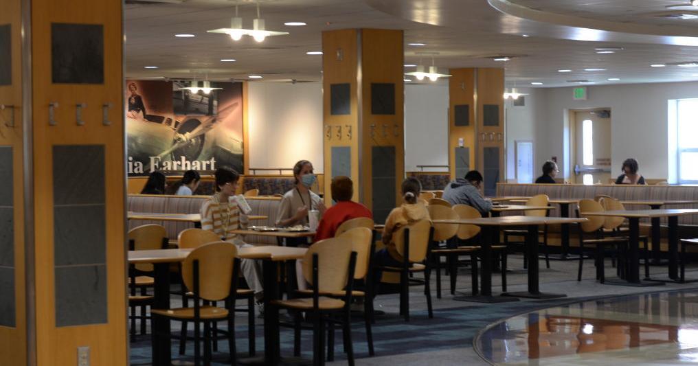 Students' favorite dining courts boil down to more than just food ...