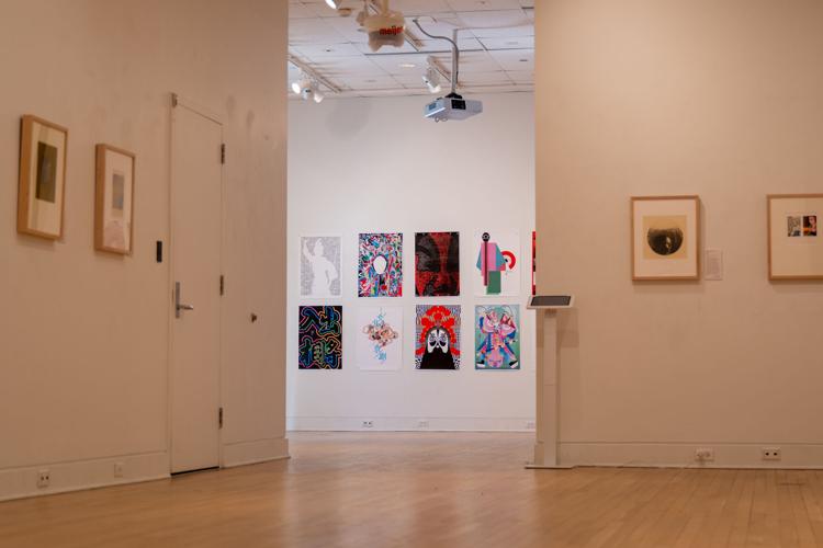 Purdue adds Beijing Opera art exhibition to Rueff Gallery | Campus ...