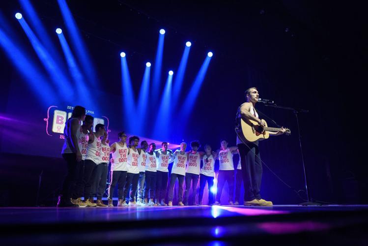 Nick Heldt named 'Big Man on Campus' | Campus | purdueexponent.org