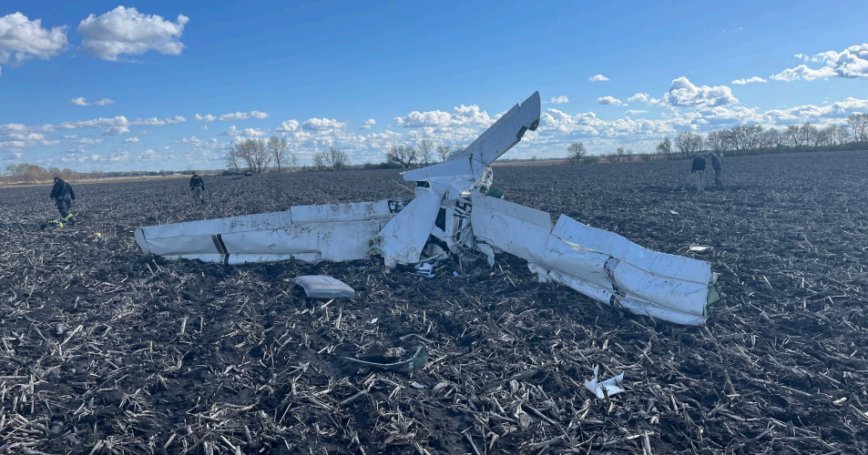 NTSB release details on April Purdue Aviation plane crash | Campus ...