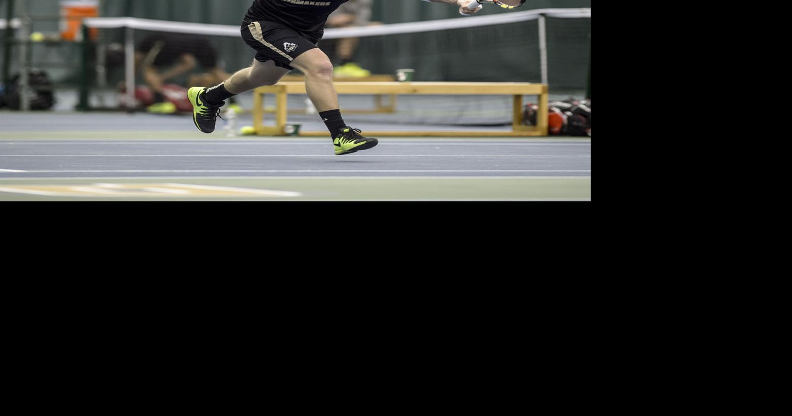Purdue Men's Tennis: Boilers look ahead at toughest season | Sports ...