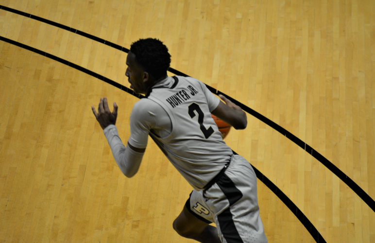 Purdue Men's Basketball: Boilers return from eight-day break ...
