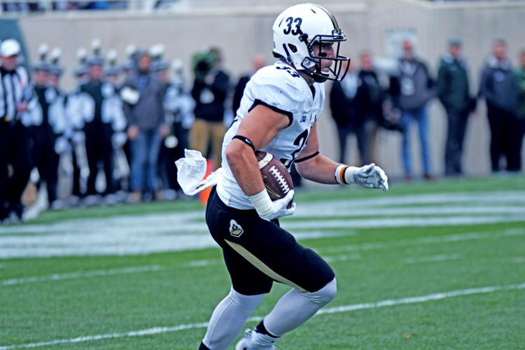A senior reflection from wide receiver Danny Anthrop | Sports ...