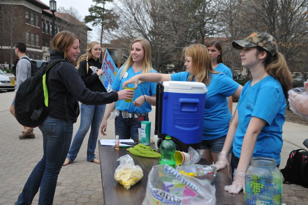 4/15/15 Ag Week, Sigma Alpha | Campus | purdueexponent.org