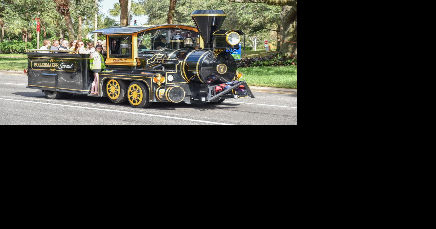 1/1/23 Boilermaker Special gives free rides for Cheez-It Citrus Bowl ...