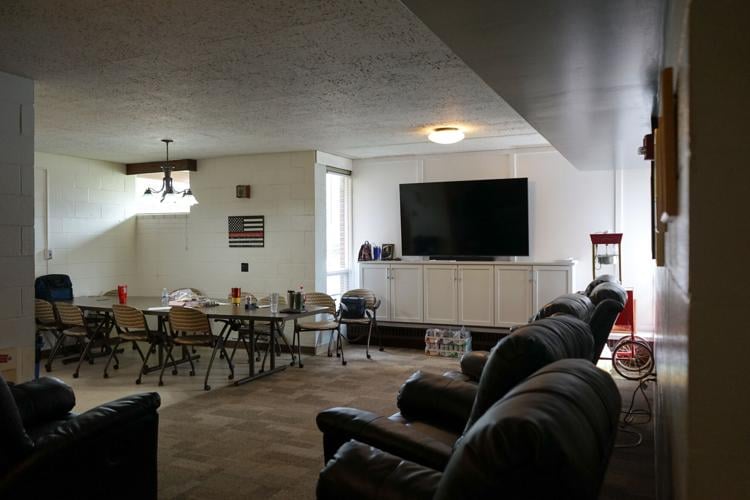 A day in the life of the PUFD fire station | Campus | purdueexponent.org