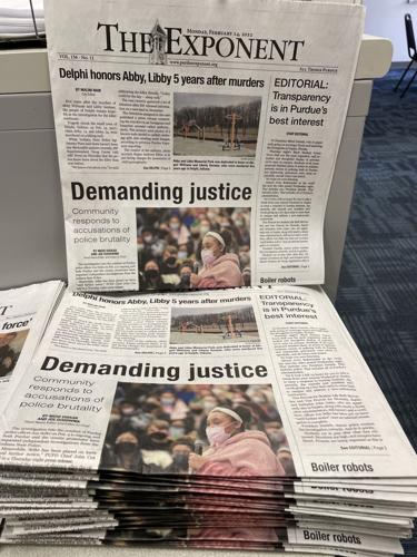 Exponent hiring delivery drivers | Digital Pressroom | purdueexponent.org