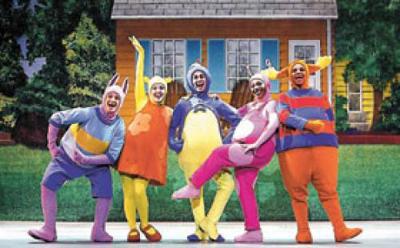 tasha backyardigans cosplay