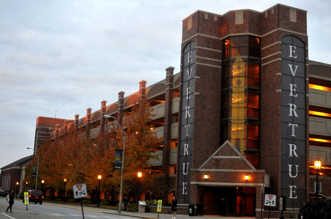 Coming to campus for commencement? Here's what you need to know about ...