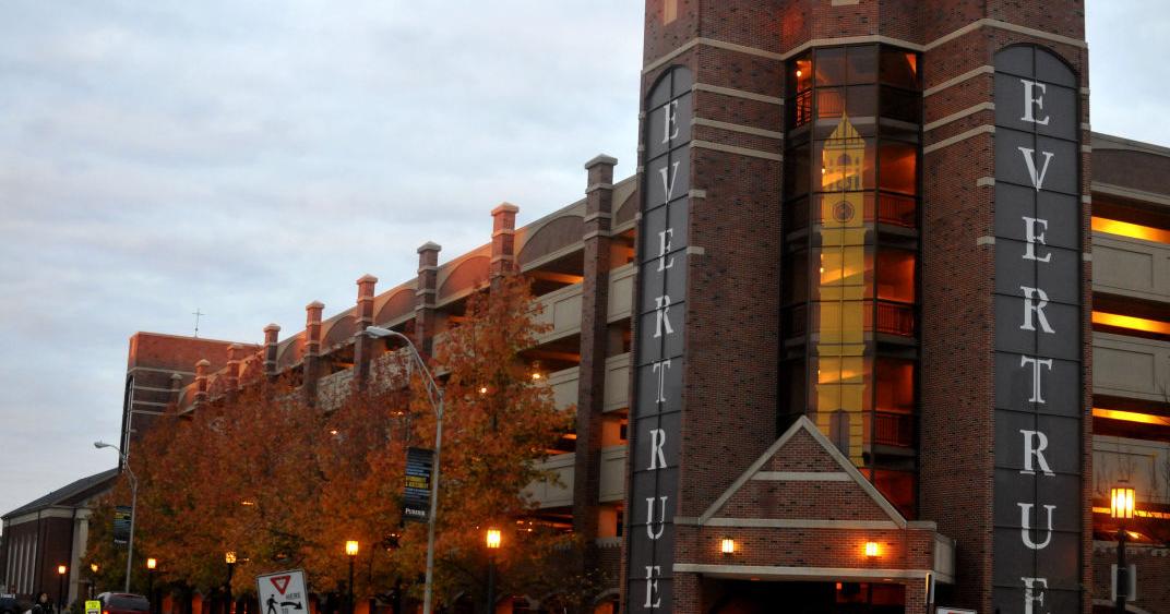 Coming to campus for commencement? Here's what you need to know about ...