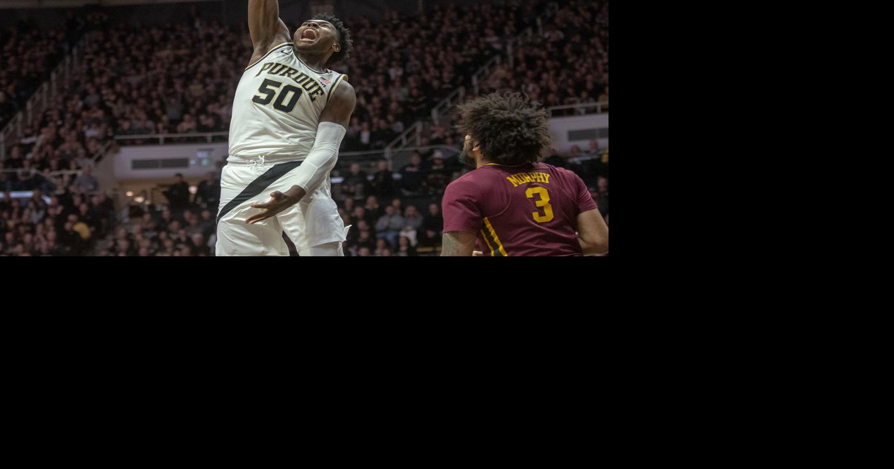2/3/19 No. 17 Purdue 73, Minnesota 63 | Gallery | purdueexponent.org