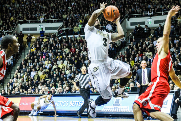 12/31/13 Ohio State 78, Purdue 69 | Gallery | purdueexponent.org
