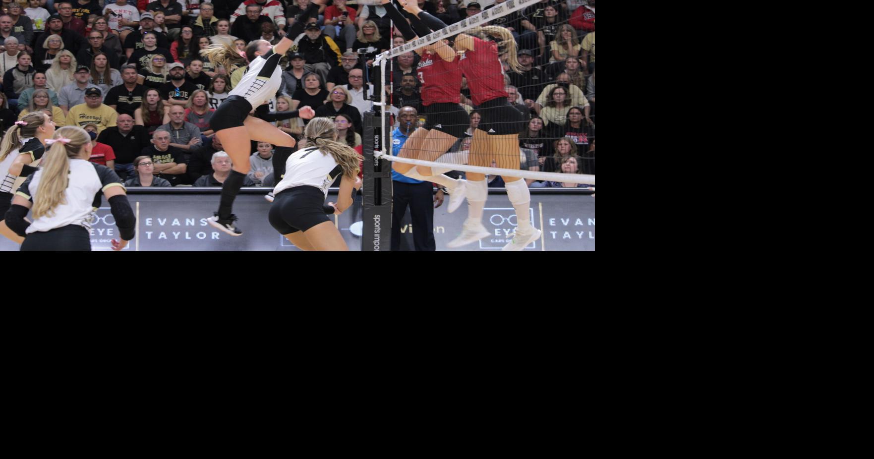 Purdue volleyball conquers Rutgers, marks 15th win of season ...