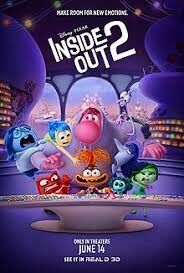 REVIEW: 'Inside Out 2' is insightful but predictable, best for young ...