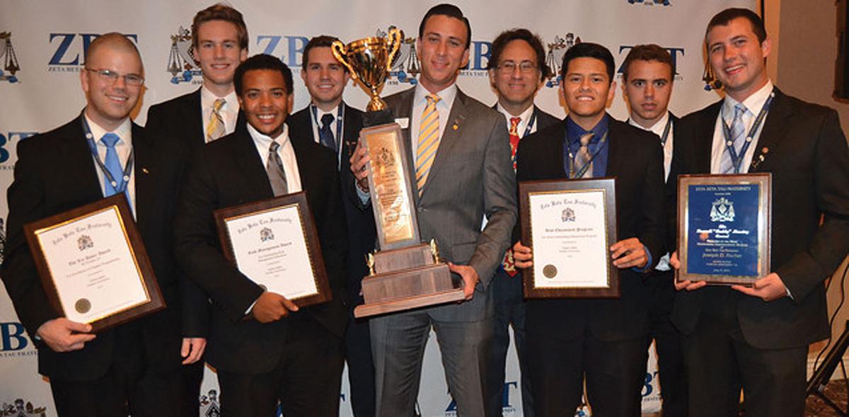 Purdue Zeta Beta Tau receives highest honor | Campus | purdueexponent.org