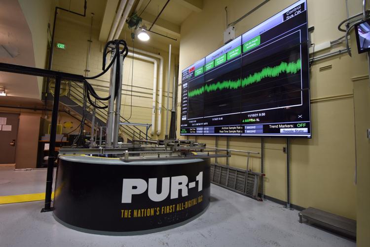 Nuclear Reactor: A 'hidden gem' on campus | Campus | purdueexponent.org