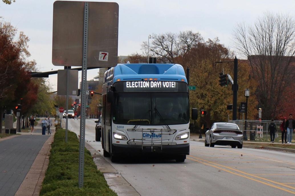 CityBus plans to implement new bus stop signs | City & State ...