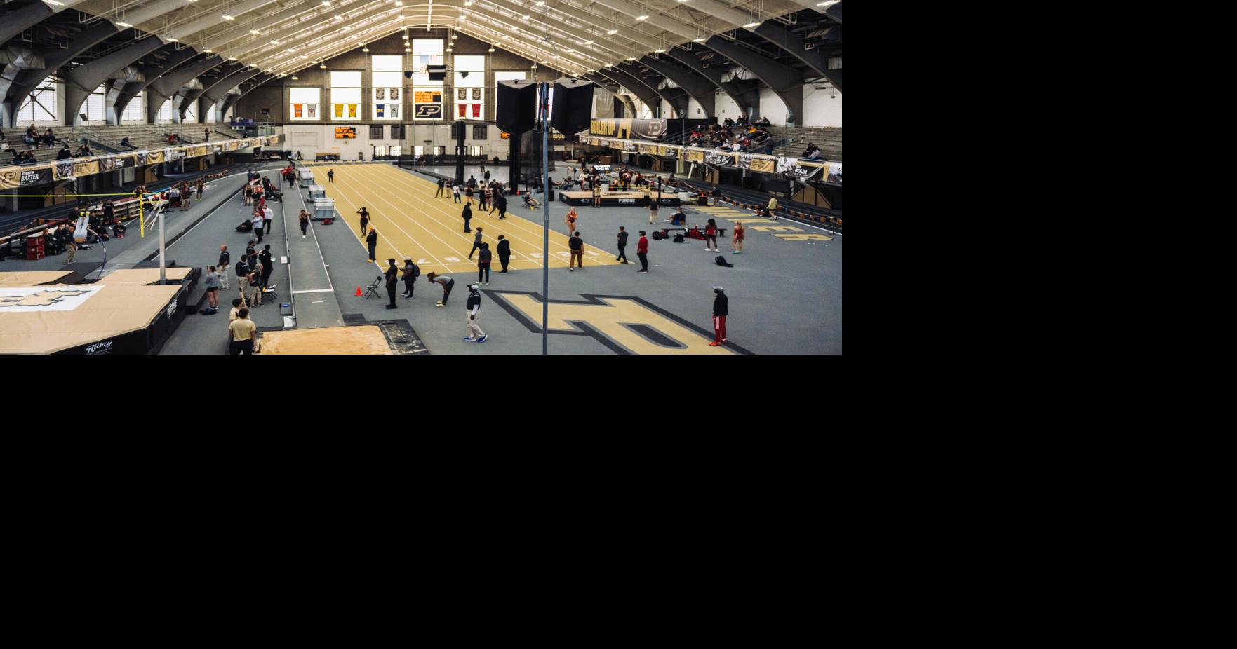 Edmonds-Wilt Track and Field Invitational | Campus | purdueexponent.org