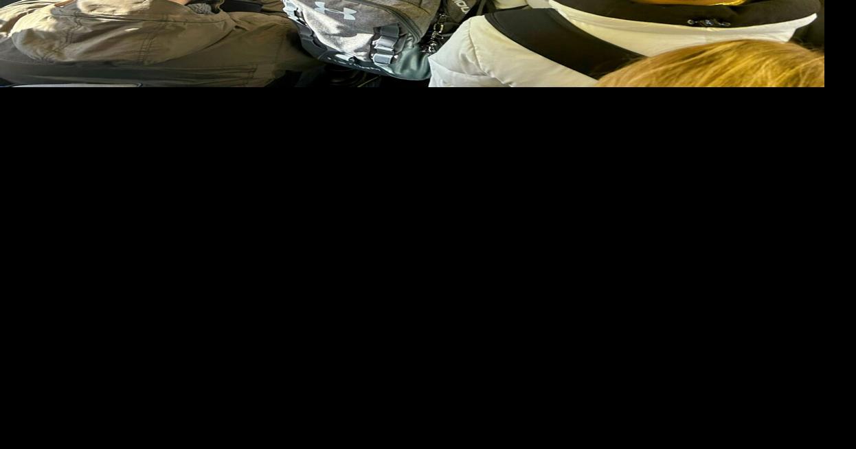 2/10/23 City Bus, packed interior | Campus | purdueexponent.org