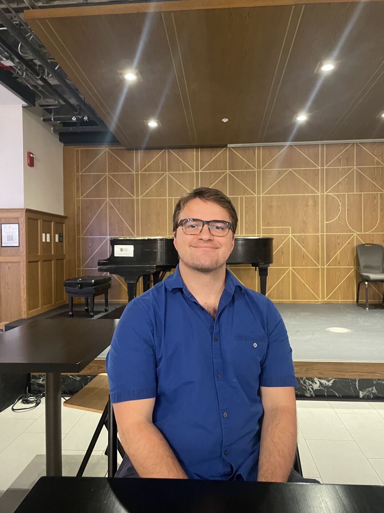 ‘People like Mark Twain were here’ | Purdue Exponent | Campus ...