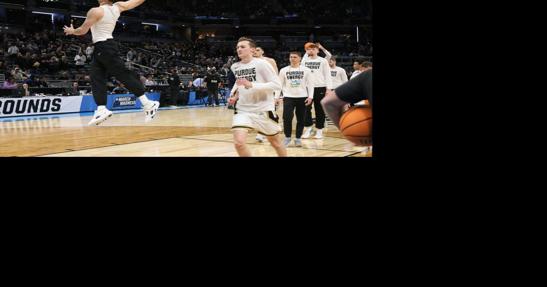 A breakdown of the Purdue men's basketball schedule | Basketball ...