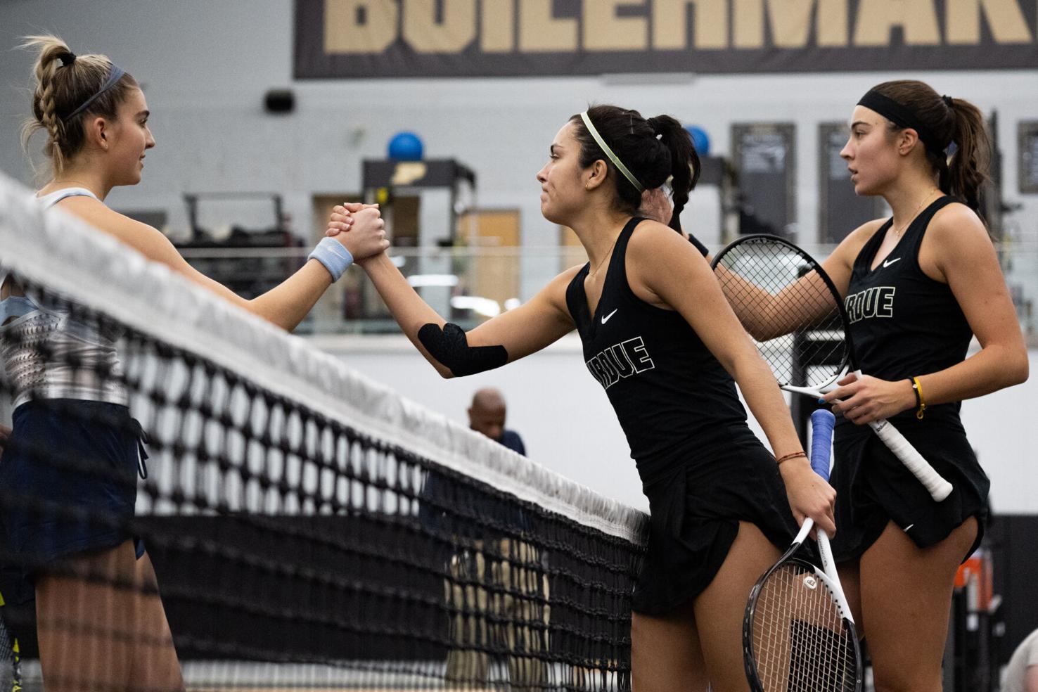 Purdue womens tennis hosts Hoosiers to start Big Ten play | Tennis ...