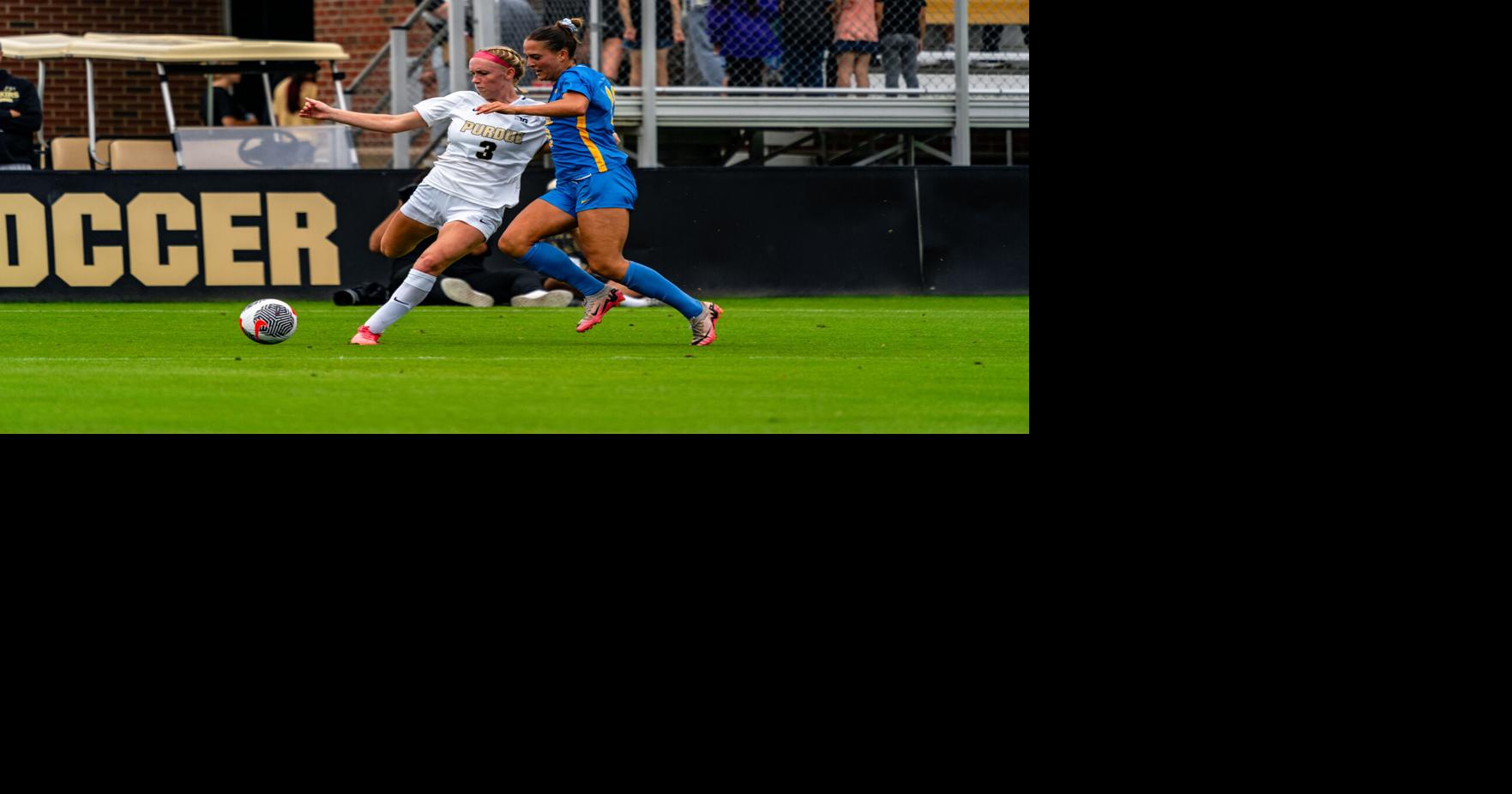 Purdue soccer loses to new conference opponents | Women's Soccer ...