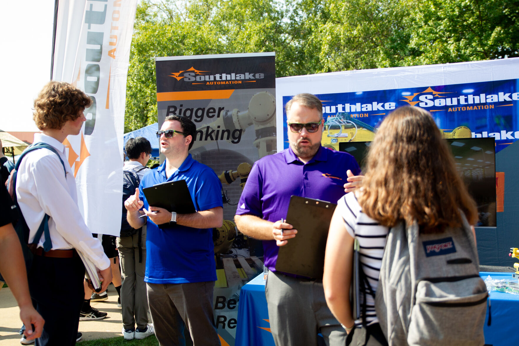 Rounding up tips for Purdue's Industrial Roundtable | Campus ...